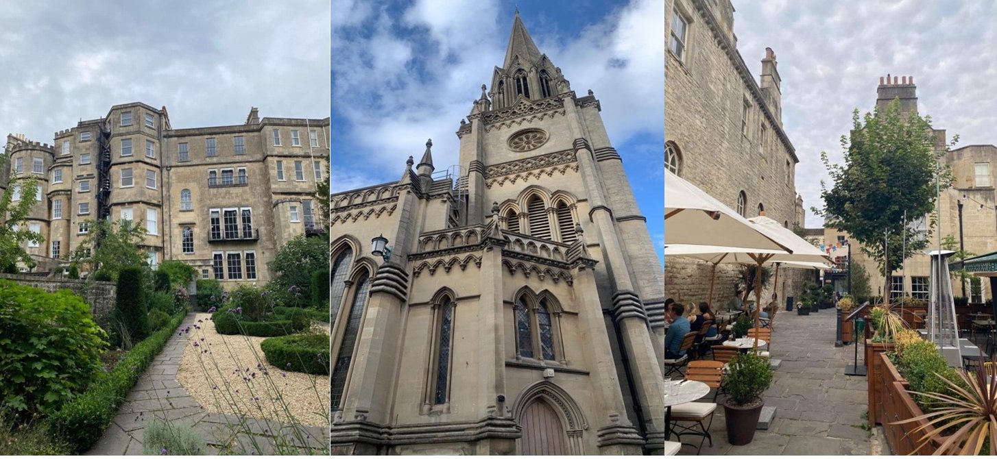 Bath, England - Historical Delightful Impressive | Fullife.com