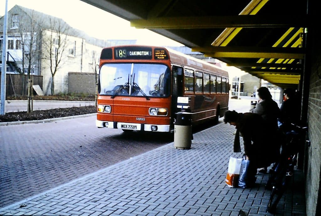 Bus Conducting Days In The 1970s With Eastern Counties Part 1