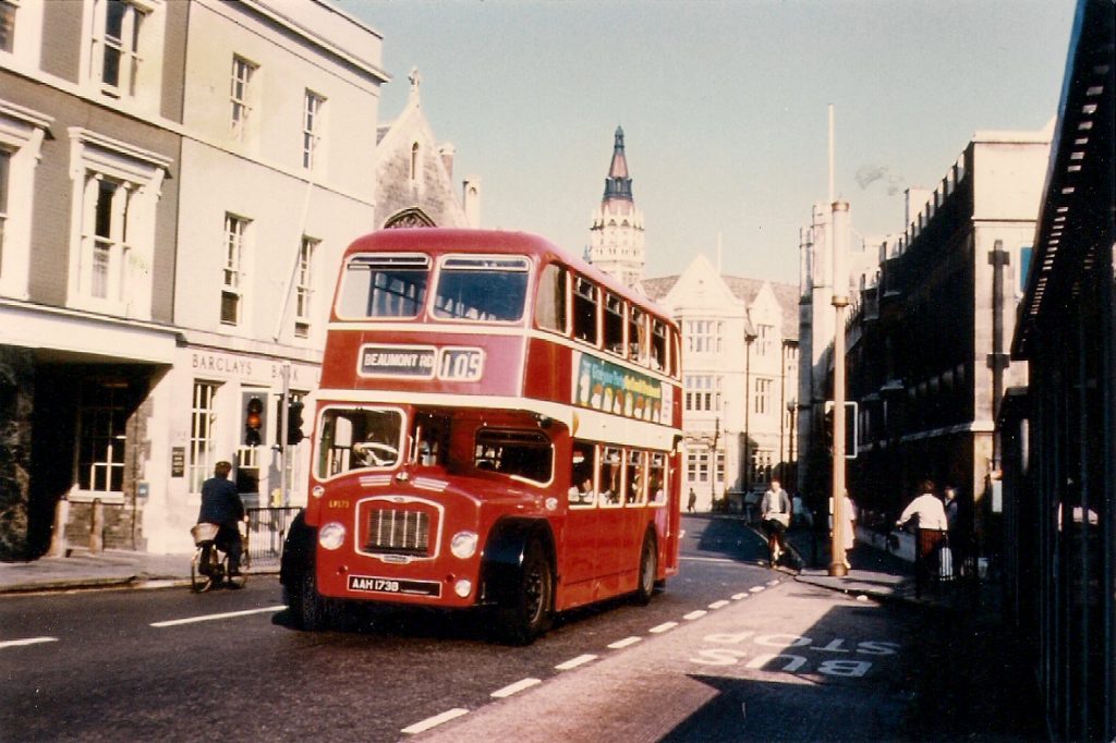 Bus Conducting Days In The 1970s With Eastern Counties Part 2